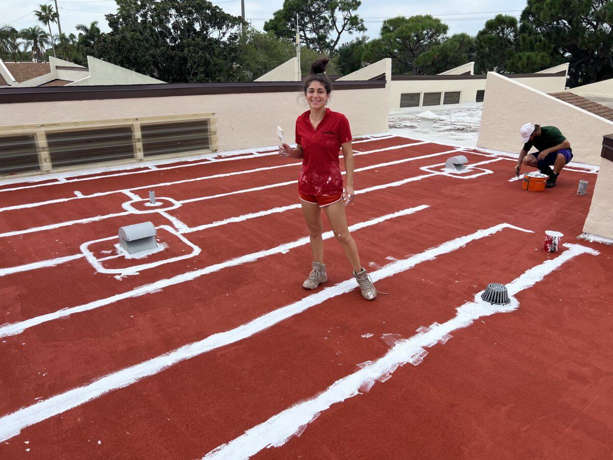 Certified Fluid Roofing Company Serving Brevard County