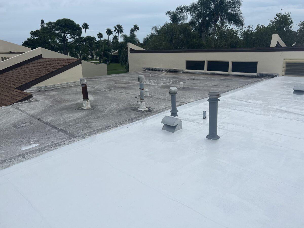 Certified Fluid Roofing Company Serving Brevard County