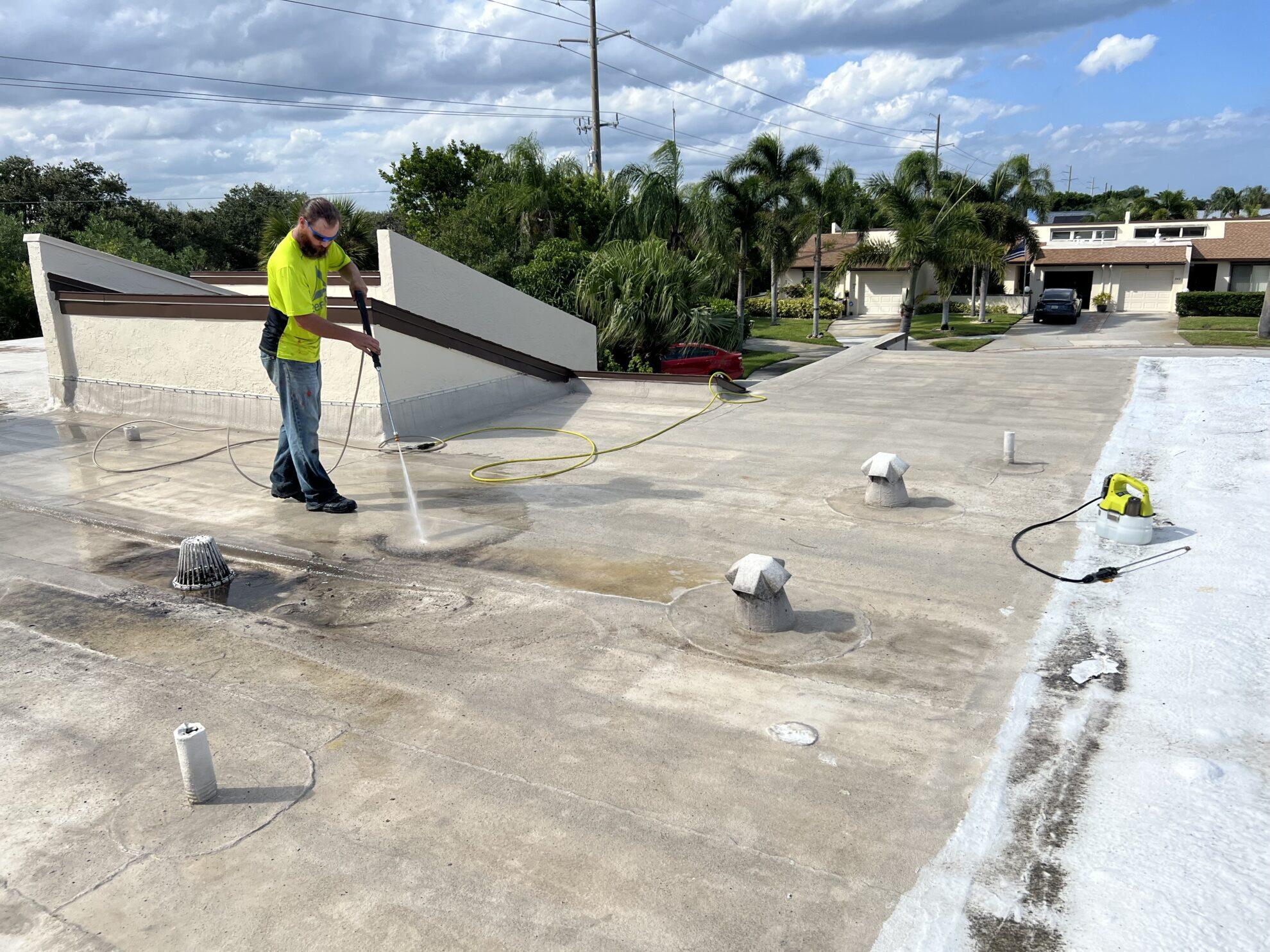 Certified Fluid Roofing Company Serving Brevard County